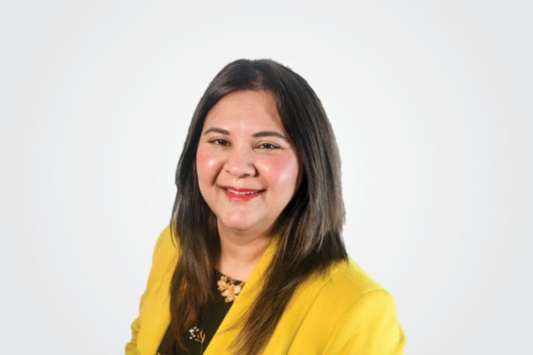 Janki Shah Recognized as an Emerging Scholar for Second Year in a Row